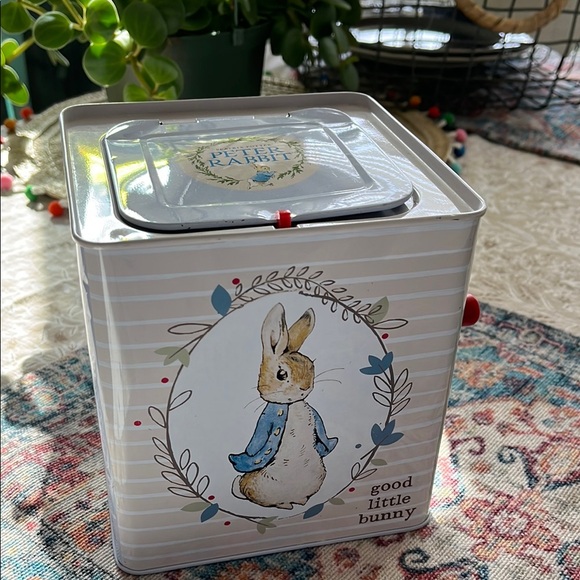 Beatrix Potter | Toys | Beatrix Potter Peter Rabbit Jack In The Box ...